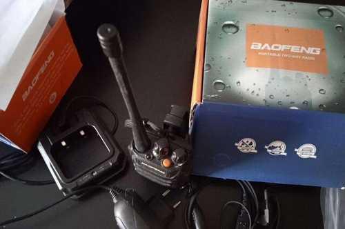 Baofeng BF-S56 MAX. С гарнитурой в комплекте | Festima.Ru - Мониторинг .