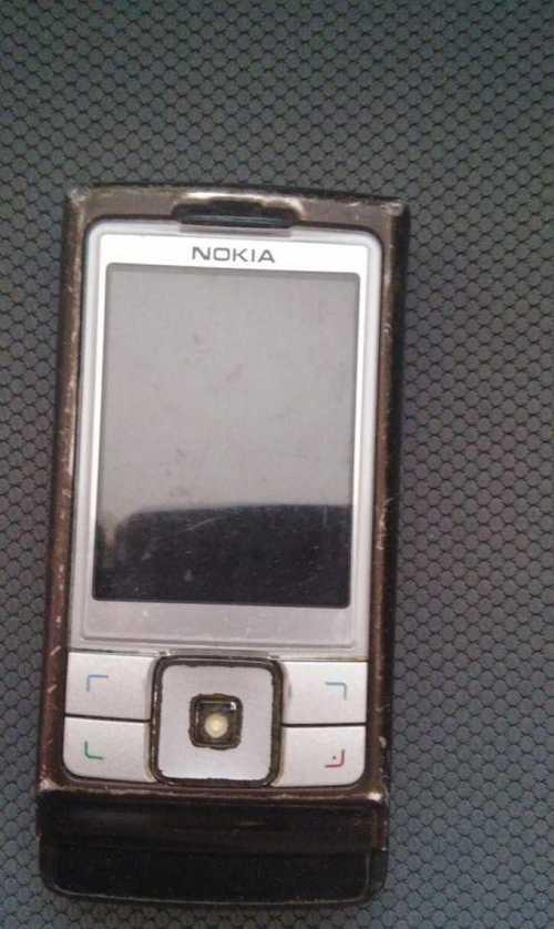 Телефон Nokia 6270