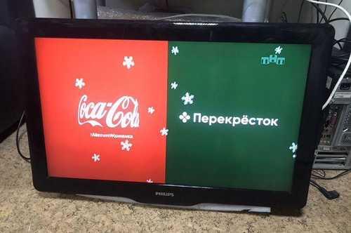 Телевизорphilips 32PFL3605