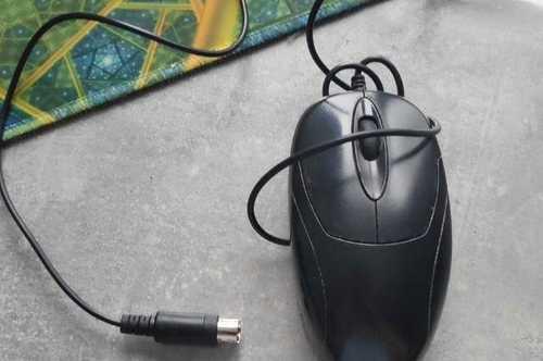 Проводная компьютерная мышь Sven 111
