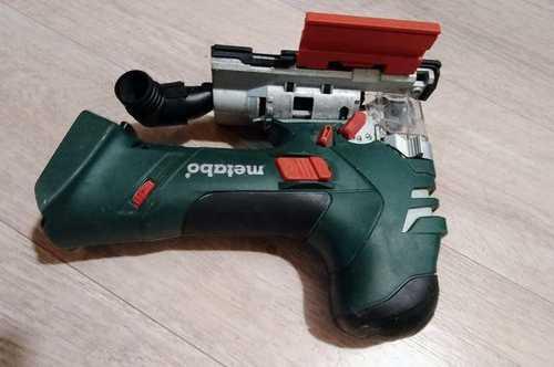 Аккумуляторный лобзик Metabo STA 18 LTX 140