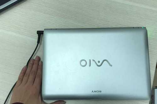 Нэтбук бу Sony vaio PCG-31311v