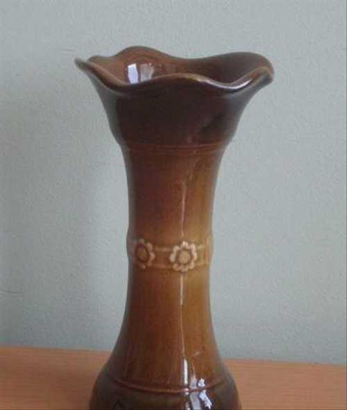 Керамическая ваза СССР