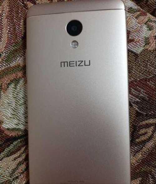Телефон Meizu m 5c