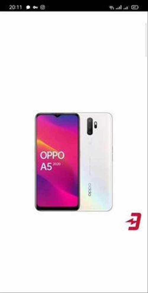 Oppo A5 2020 на запчасти