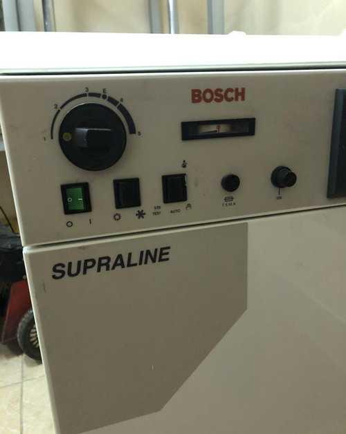 Газовый котёл Bosch