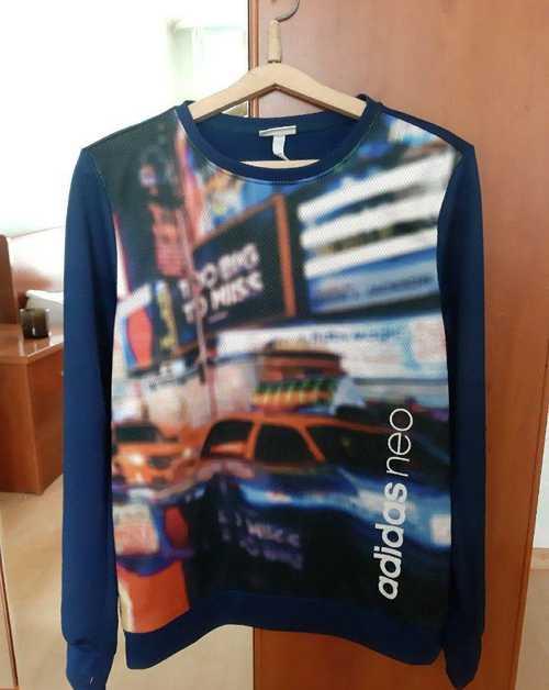 Свитшот Adidas neo