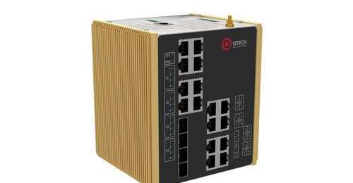 Управляемый коммутатор Qtech QSW-2130-16T4G-AC