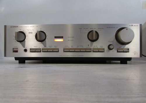 Luxman L-410 Стерео Усилитель Japan 1982г