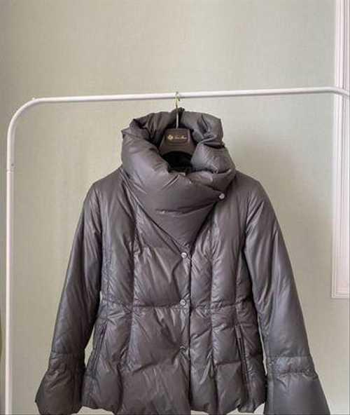 Пуховик Armani Collezioni 48 -50 оригинал