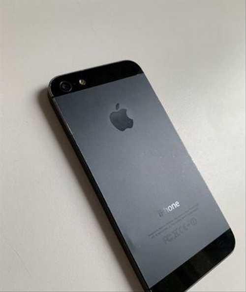 iPhone 5
