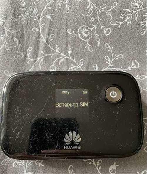 4G роутер Huawei E5776s