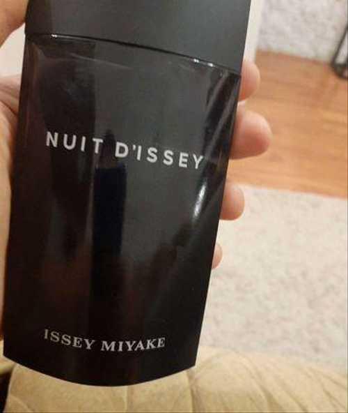 Туалетная вода issey miyake