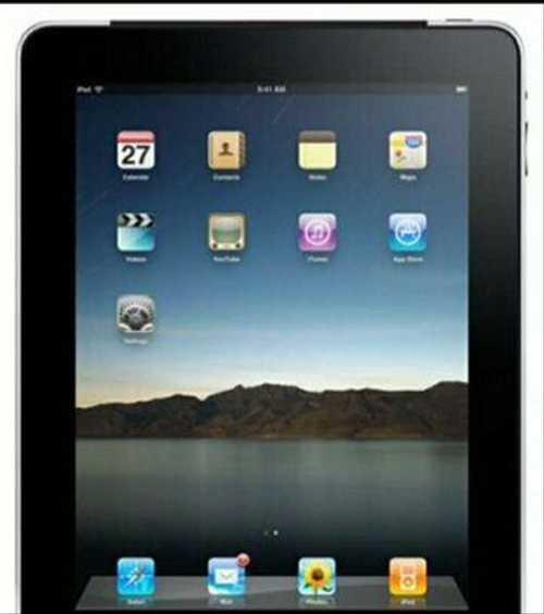 Планшет Apple iPad 64Gb Wi-Fi + 3G
