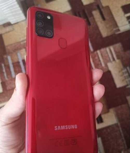 Телефон Samsung Gelaxy A21s