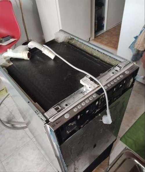 Посудомоечная машина бу 45 см Bosch на запчасти