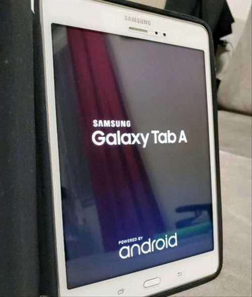SAMSUNG Galaxy TAB A 8.0 WiFi LTE 16Gb стекло чехо