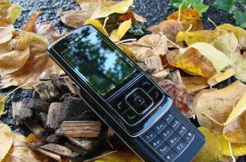 Телефон слайдер Nokia 6288 новый