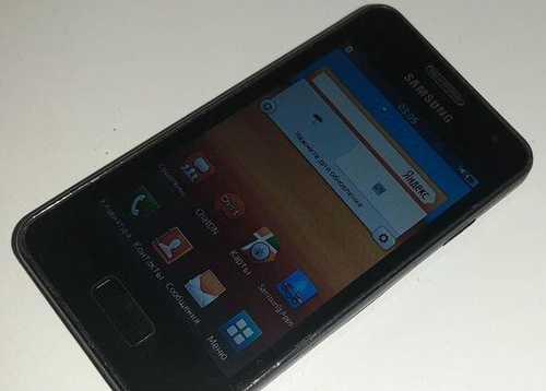 Продам старый телефон Samsung Wave M GT-S7250D