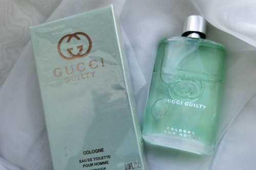 Gucci Guilty Cologne Pour Homme