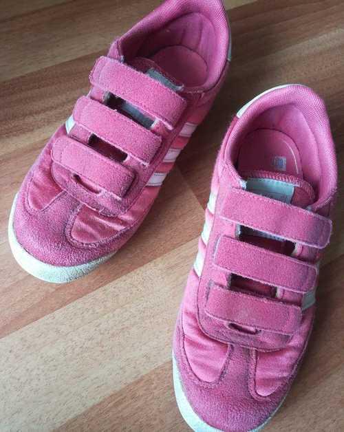 Кроссовки Adidas р-р 34 (маломерят)