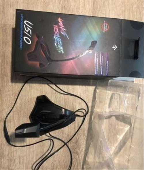 Игровой микрофон u510