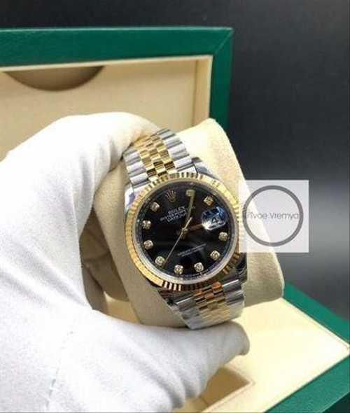 Часы женские Rolex Dayjust 36мм (арт 0818)