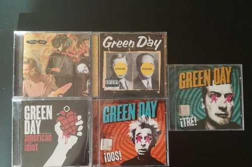 Green Day CD