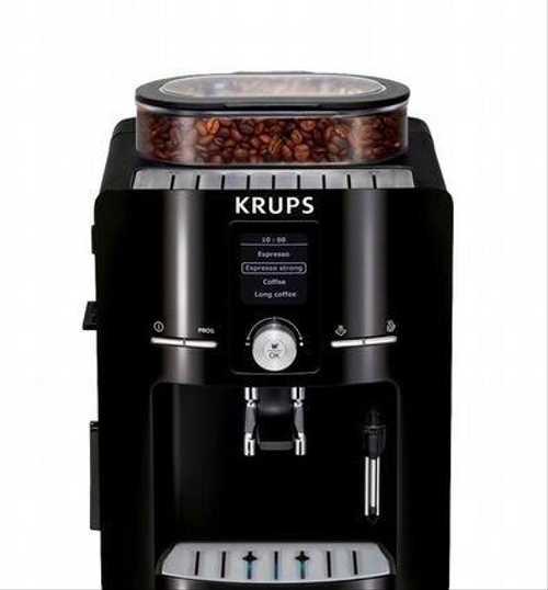 Кофемашина Krups EA8250 Compact Espresseria