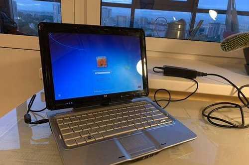 Ноутбук/планшет HP Pavilion tx 2000