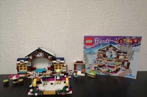 Lego Friends 41322 Каток