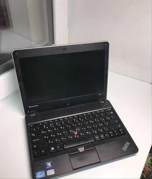 Ноутбук Lenovo ThinPad E120