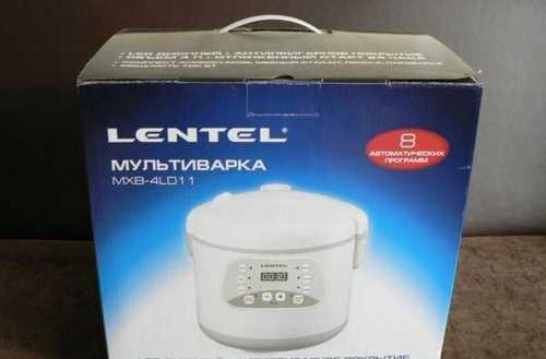 Мультиварка lentel mxb-4ld11 каша