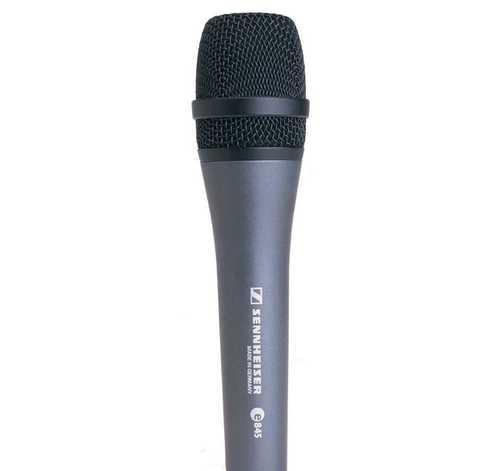 Вокальный микрофон sennheiser E845