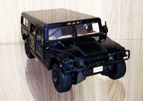 Модель Hummer H1