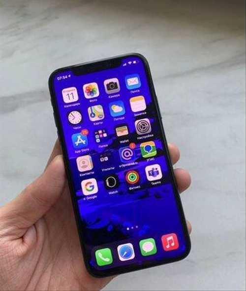 Телефон iPhone xs