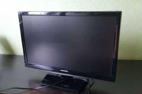 19" (48 см) Телевизор LED Samsung UE19H4000 черный
