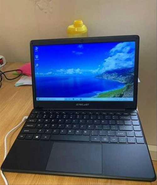 Новый ноутбук 13,3" Teclast F6 8GB ddr