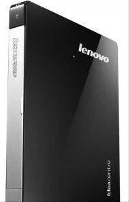 Неттоп Lenovo Ideacenter Q180 + Монитор Samsung