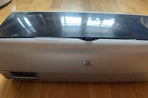Принтер цветной HP photosmart 7200 series