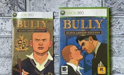 Bully Scholarship Edition на Xbox 360