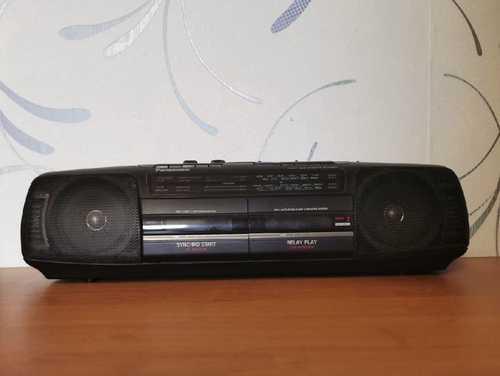 Магнитола Panasonic RX-FT510