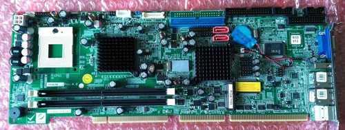 Процессорная плата формата picmg IEI WSB-9452-R40