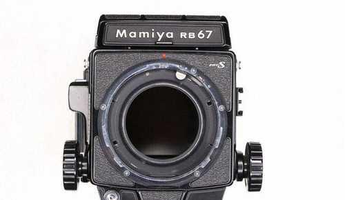 Mamiya RB67 proS обмен