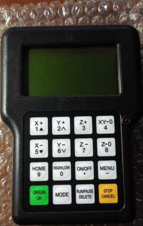 DSP-контроллер rznc-0501