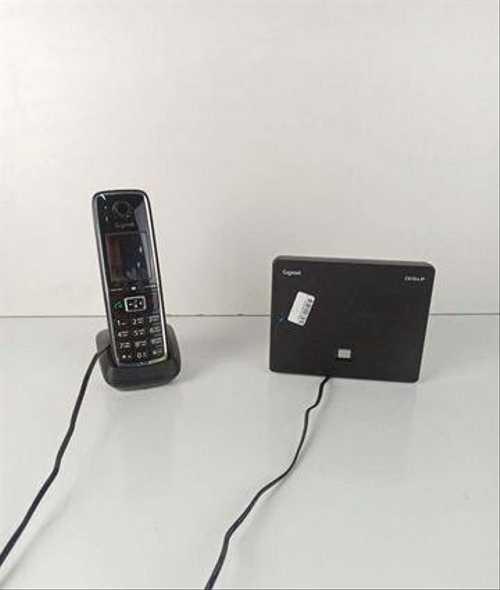 IP dect телефон Siemens Gigaset C610A (40 шт)