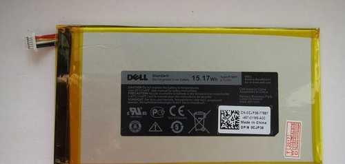 Аккумулятор для Dell Venue 8