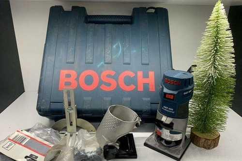 Кромочный фрезер bosch GKF 600 Professional