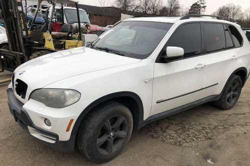 Разбор BMW x5 e70 е70 3.0si n52 USA