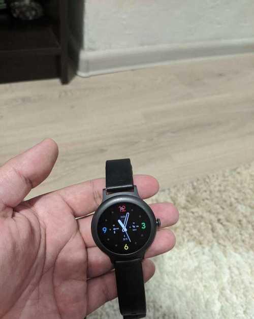 Lg watch style
